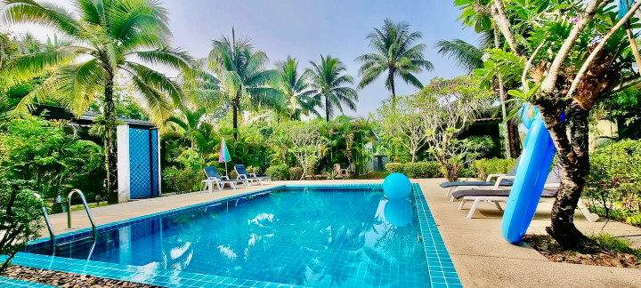 Wonderful Villas Peaceful Nature Escape Khao Lak - Khao Lak