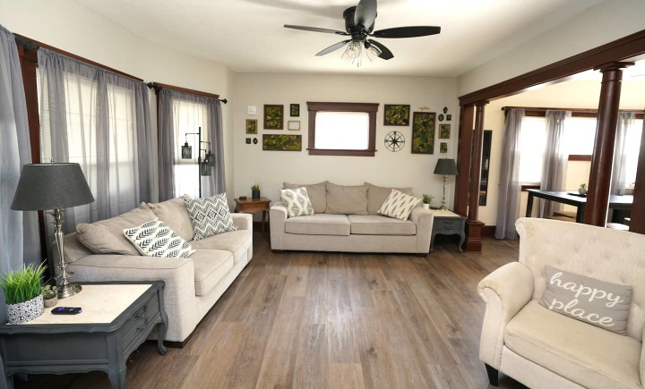 Stylish And Cozy Stay - Grafton, OH