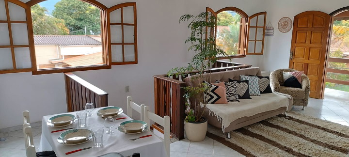 Casa óTima Localização A 700m Da Casa Papai Noel - Itatiaia