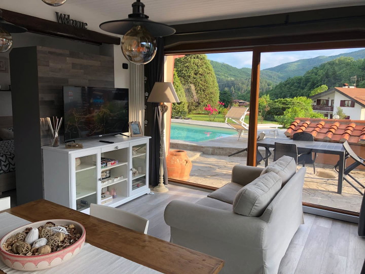 Nidi Del Faggio Rosso -Bianco- Family Holiday Home - Italy
