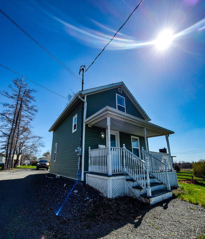 Cozy Quarters - Entire House In Bible Hill Truro - Nova Scotia