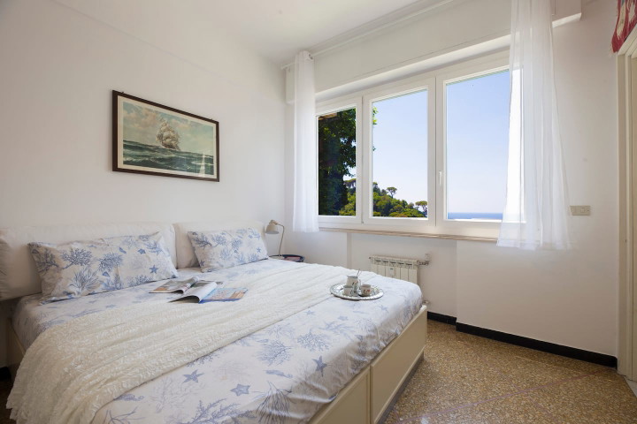 Casaviva - Bright Seaview Retreat In Camogli - Camogli