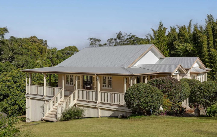 Montville Cottage - Private Rainforest Paradise - Maleny