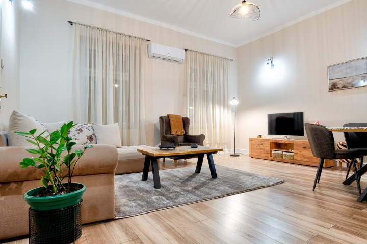 Zero Km: City Center Apartment - Podgorica
