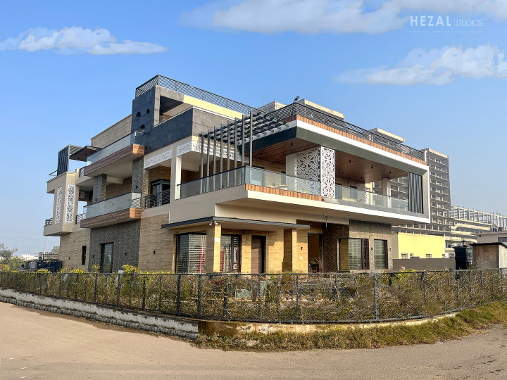 Jastej House Mohali - Mohali