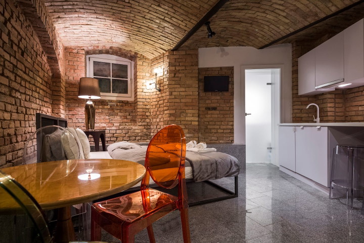 Underground Apartment - Poznań, Old Town - Poland
