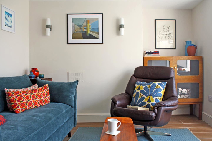 Charming Flat, Historic Hastings - 海斯廷斯