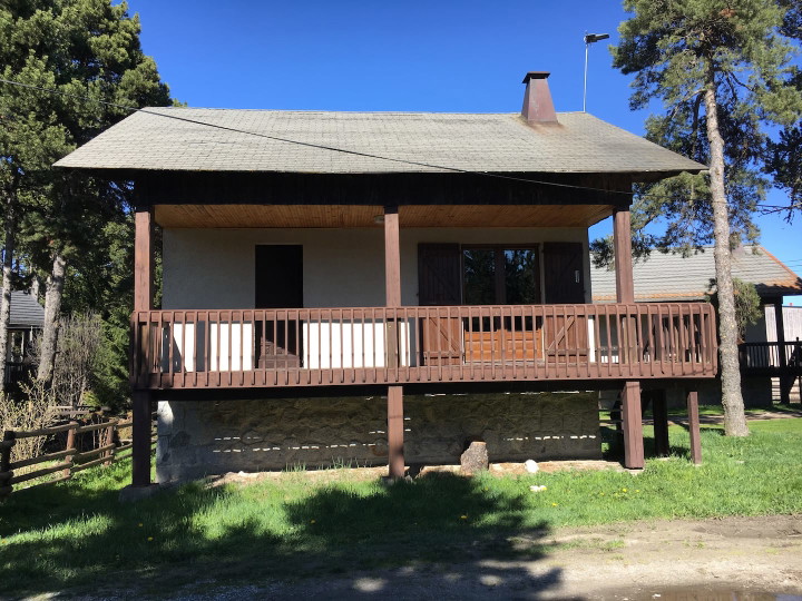 Petit Chalet Cosy - Font-Romeu-Odeillo-Via