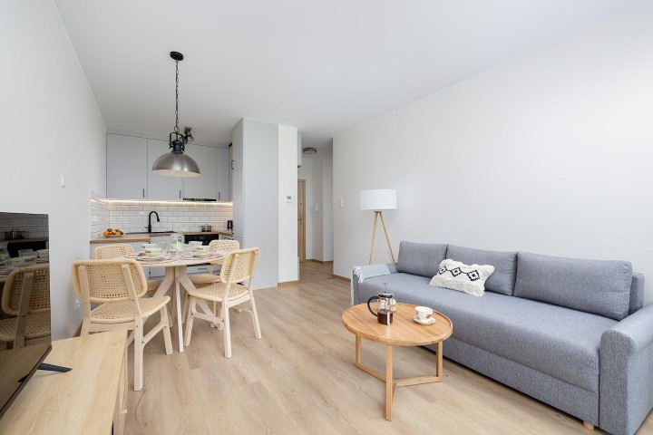 Kutrzeby 12 | Comfortable Apartment | Parking - Szczecin
