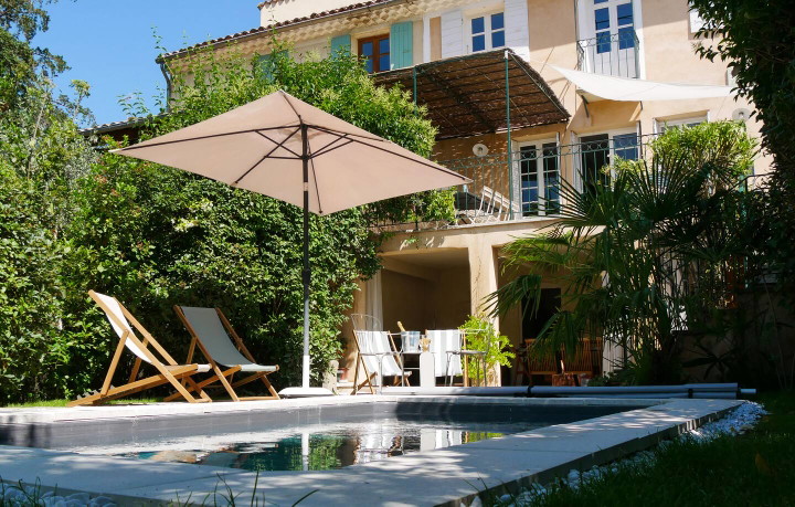 Villa Barri · Pool, Ac & Garden · Heart Of Nyons - Nyons