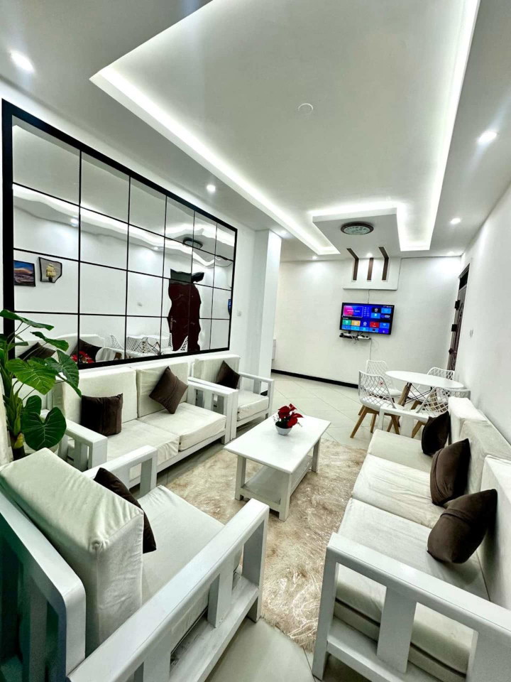 Appartement De Luxe 2 Chambres - Éthiopie