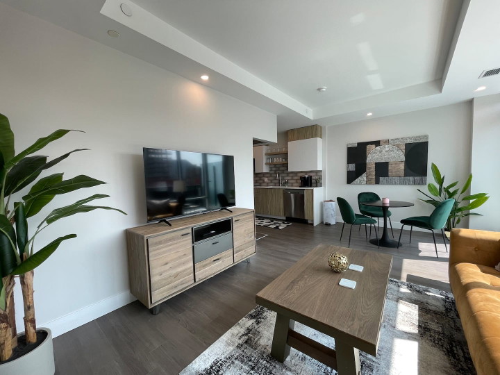 Bright 1 Br With Patio And 6 App - Nova Scotia