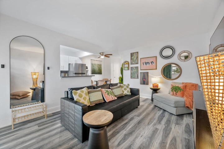 South Beach Free Parking 1bd W/balcony Miami - South Beach, FL