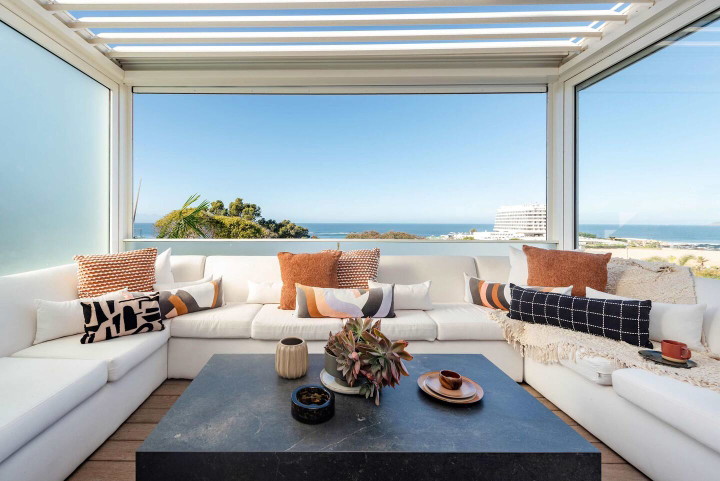 Villa Infinity Exclusive Vue Océan, à 200 M Plage - Plettenberg Bay