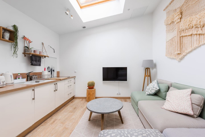 Charmant Studio à 5mn De Bordeaux - Floirac