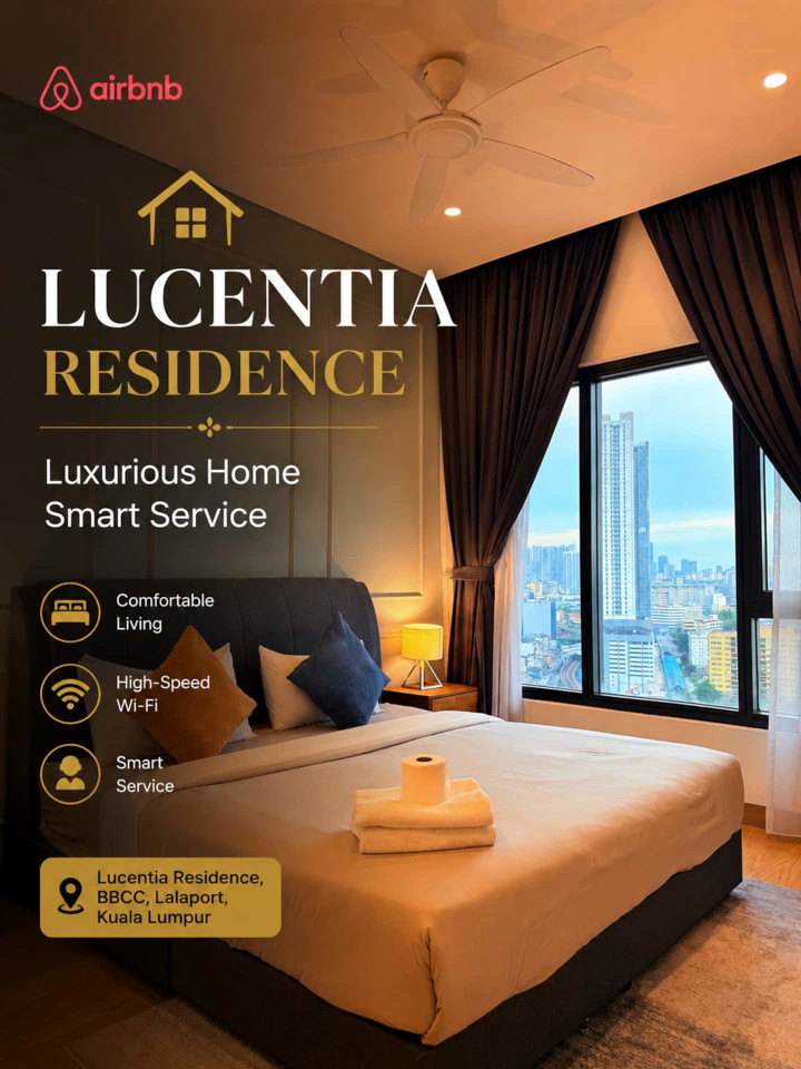 Lucentia Residence Bbcc Lalaport By Smart Services - Kuala Lumpur