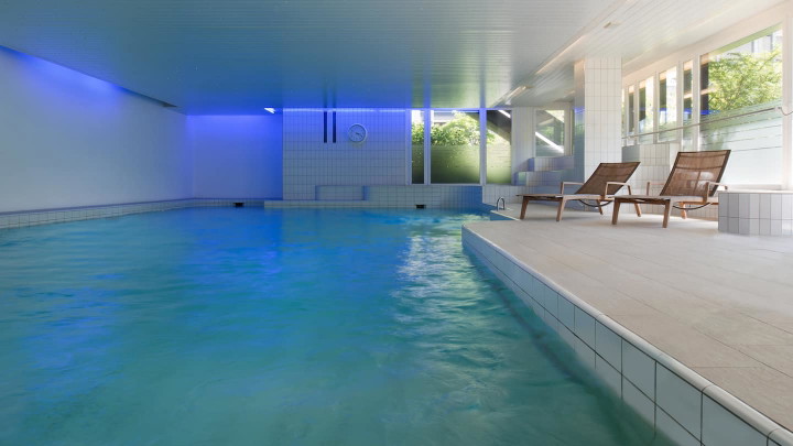 City Apartment With Gym, Spa And Pool - Zurique
