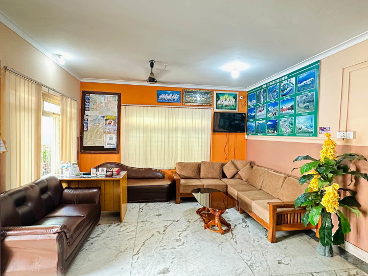 Hotel Bardan In Pokhara - Pokhara