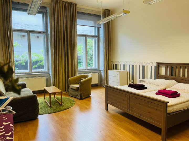 Cosy Apartment Near The Centre Of Prague(+parking) - Prága