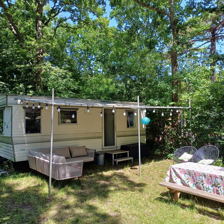 Camping Bakkum, Met Elektra! - Castricum