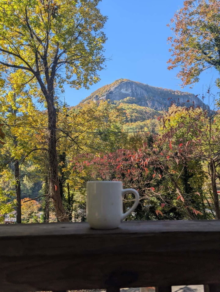 Pets Welcome, Big Views, Walk To Chimney Rock! - Lake Lure, NC