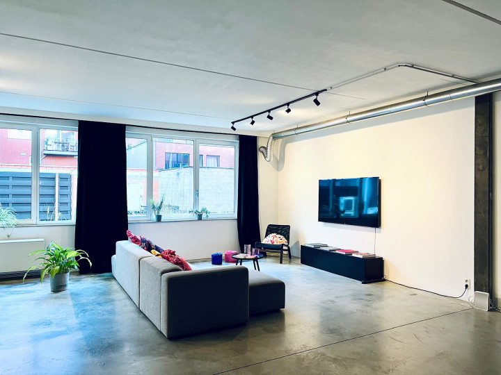 Loft - T Eilandje - Antwerpen