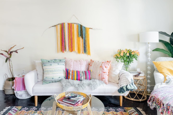 Airy, Bohemian Vibe With Outdoor Swing Lounge, Near Museums - Houston, TX
