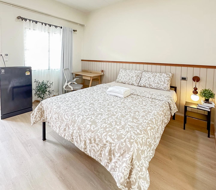 Bosang Village, Appartement Entier #Chambre3 - Thaïlande