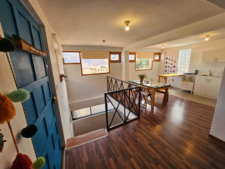 Comfortable And Centrally-located Apartment In San Blas, Cusco - Cusco