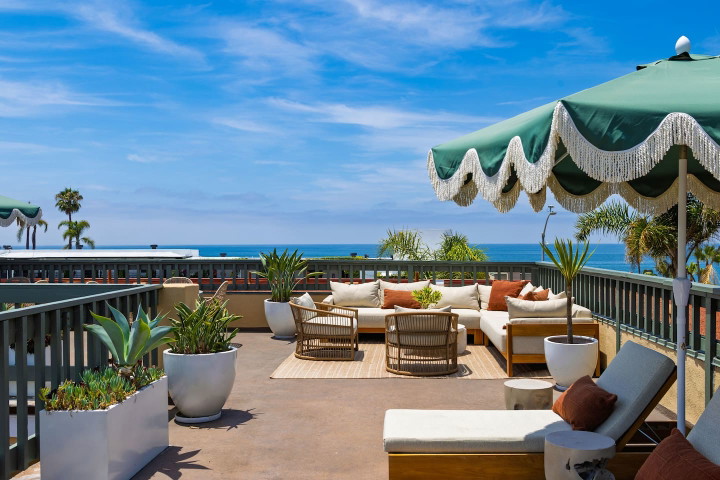 Boutique Stay  Pool  Terrace  Laguna Beach - Laguna Beach, CA