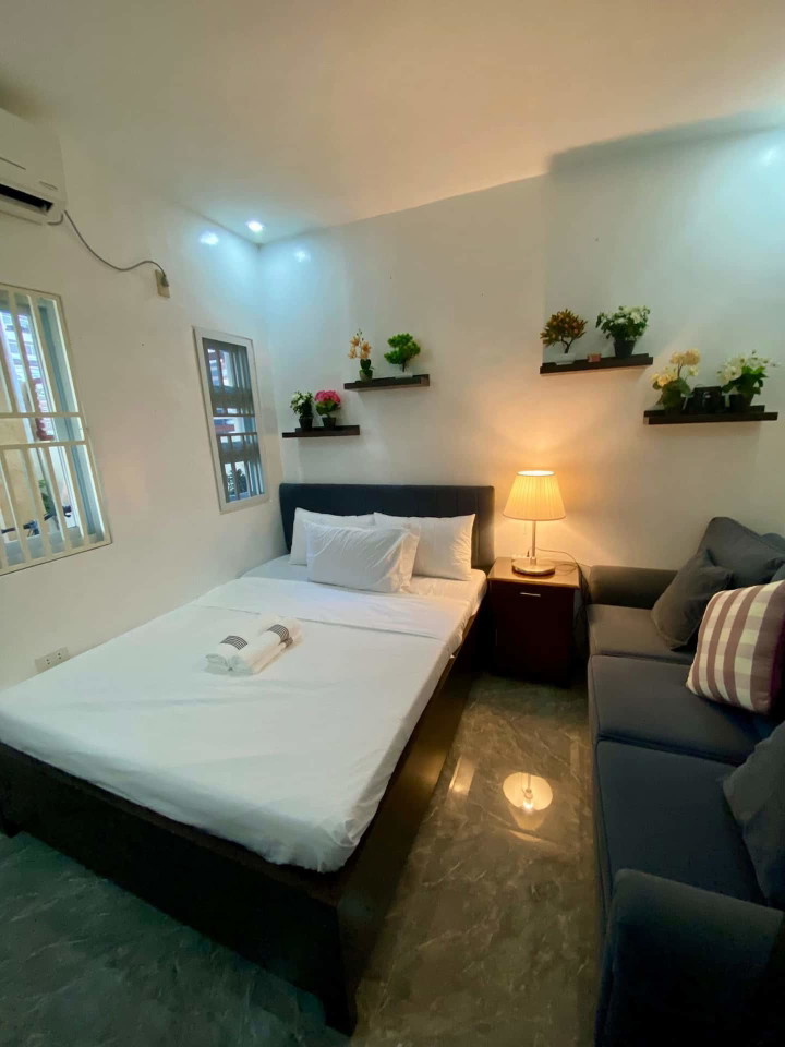 Modern Solo Room | Ac, Fridge, Wifi & Parking. - Bataan