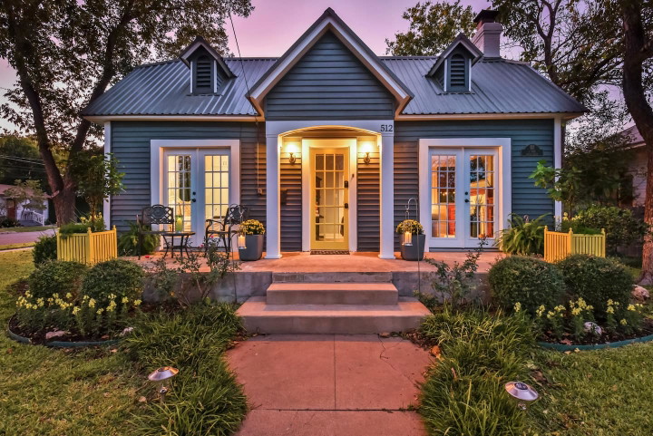 The Harty House - Walking Distance To Downtown! - Georgetown, TX