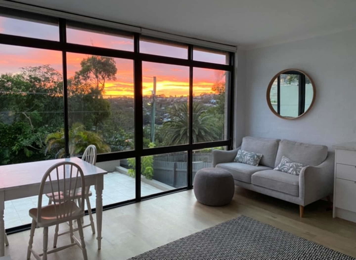 Gorgeous 1 Bed Flat In Fairlight, Close To Manly - Sydney