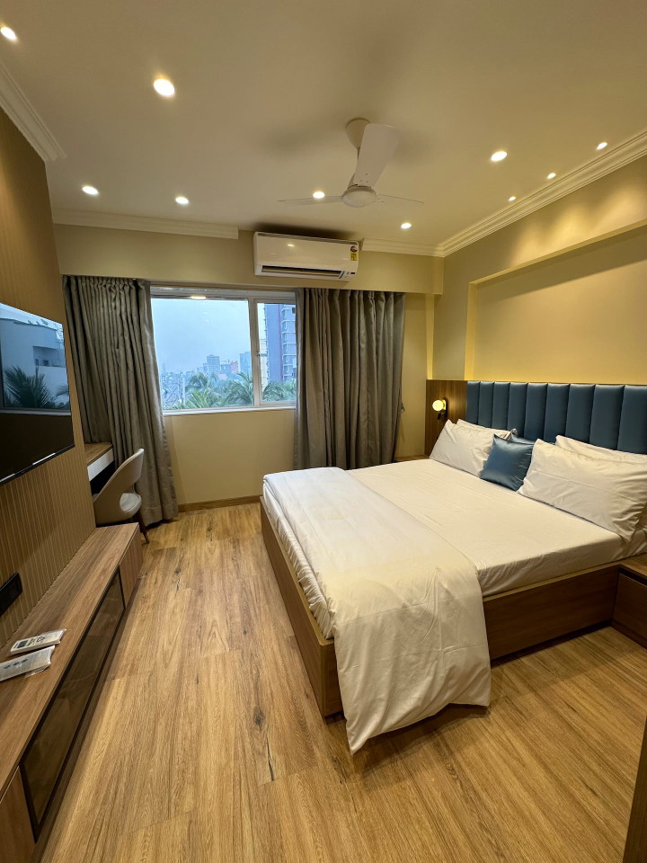 704 · Rudraya Homes | Skyline Deluxe Studio - Mumbai