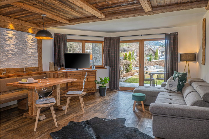 Alpine Mountain Chalet - App. 2 - Kronplatz