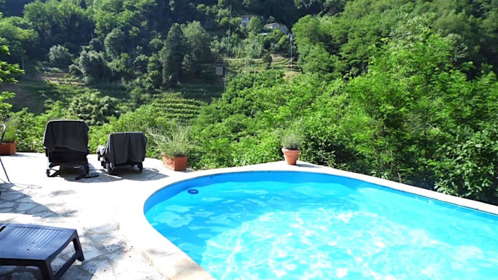 Villa Poesia - Bagni di Lucca