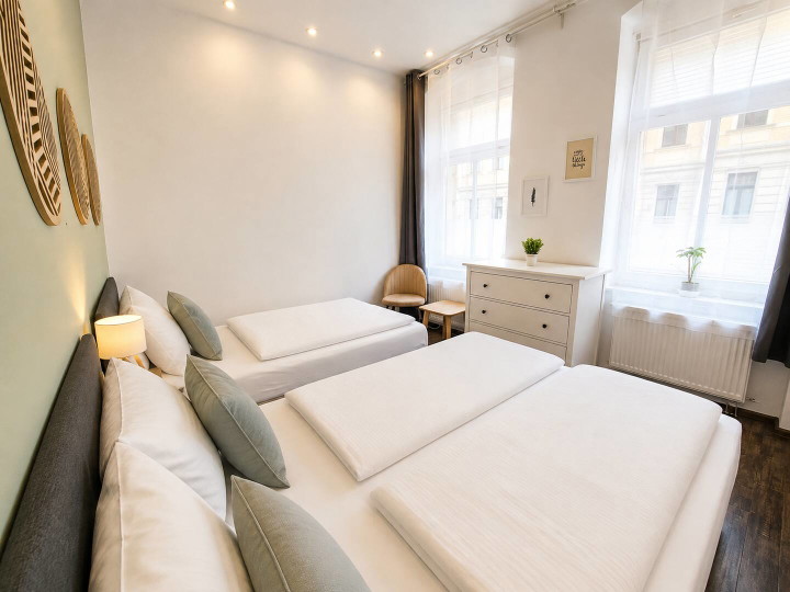 Luma | Family  4-zi-apt  Eg Wifi  Zentral  8p - Dresden