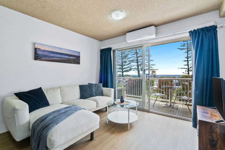 Mermaid Beachfront Retreatmoments From Top Dining - Gold Coast