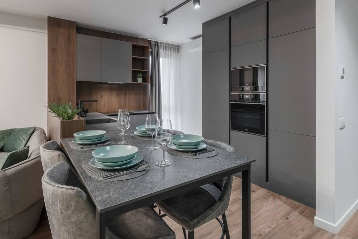 Appartements Gris De Luxe - Oradea