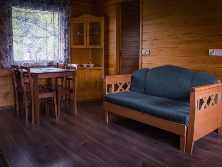Two-bedroom Chalet 53 -