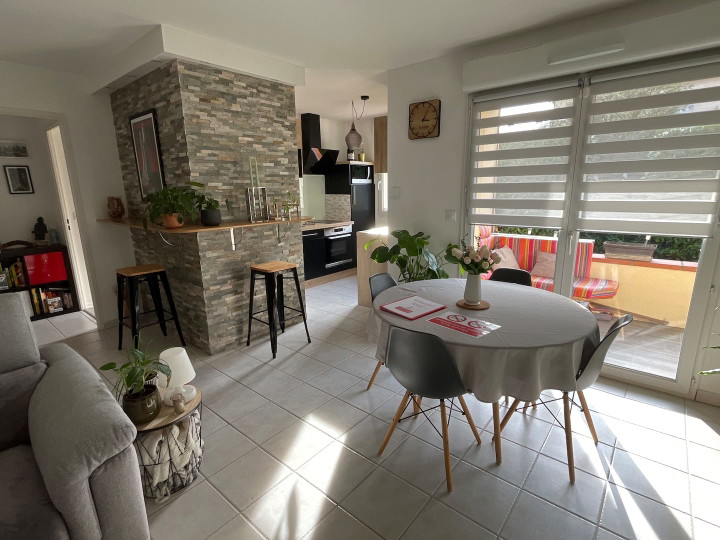 Joli Appartement Calme, Jusquà 4 Personnes - Aucamville