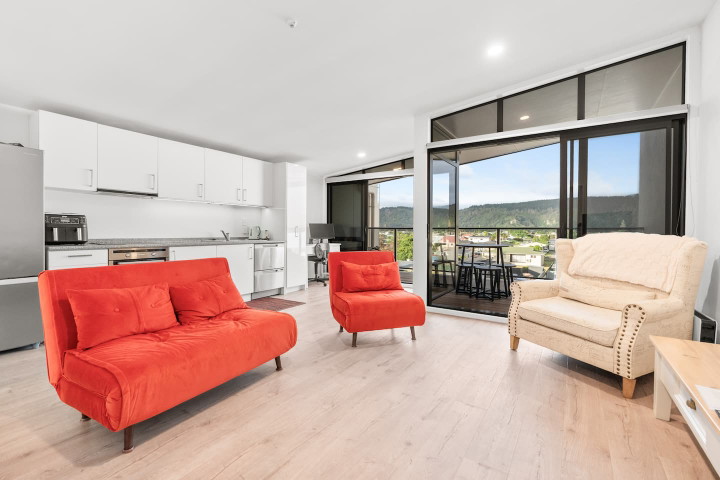 Penthouse In The Heart Of Whangamata - Whangamatā