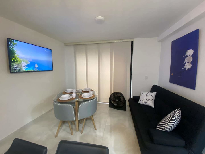 New Apartment Opposite Floridablanca Shopping Centre - Bucaramanga