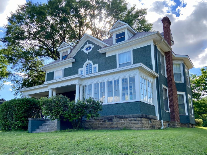 Ney House - 1890 Colonial/downtown/sleeps 18 - Verenigde Staten