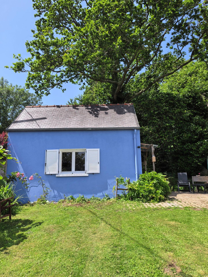 La Petite Maison Bleue - Camaret-sur-Mer