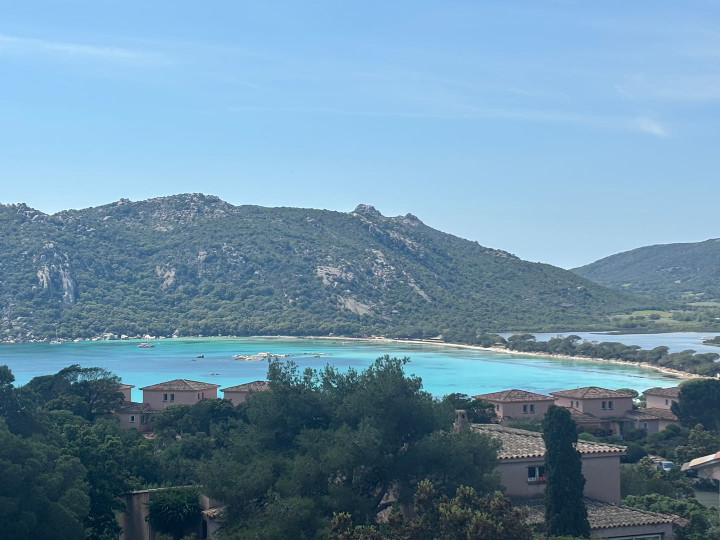 Maison 3ch 6pers Vue Santa Giulia, Plage à Pieds - Porto-Vecchio