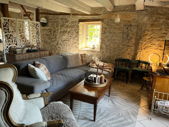 La Petite Maison Du Causse. Charme&nature - Martel