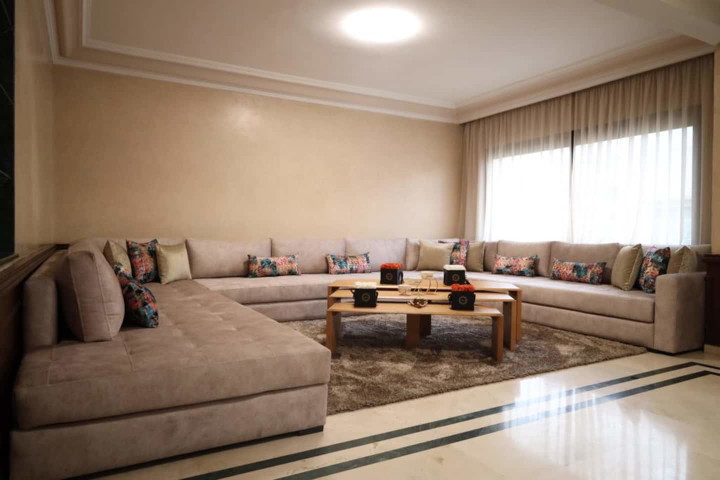 Luxurious Apartment In The Golden Triangle - Morocco