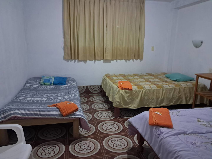 Habitación Espaciosa En La Punta Camaná. - Camaná
