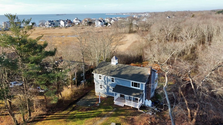 Sunset Skies | Filmed For Tv+walk To Waters Edge - Connecticut